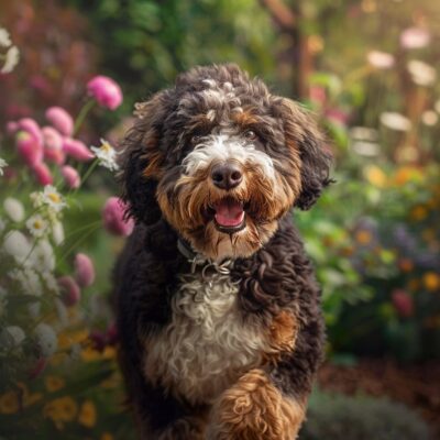 Bernedoodle Breeders Illinois - Central Illinois Doodles